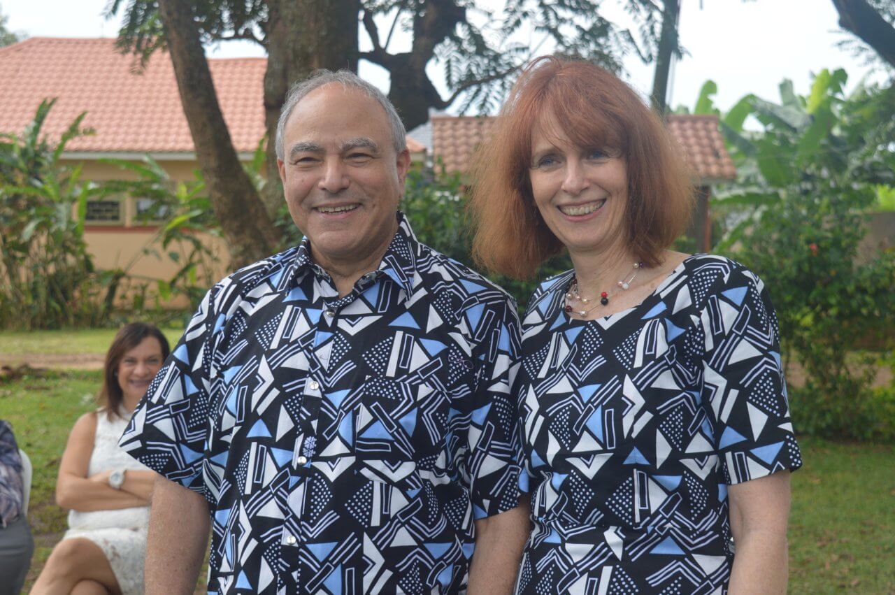 Growing Marriage Workshops - DAI Uganda